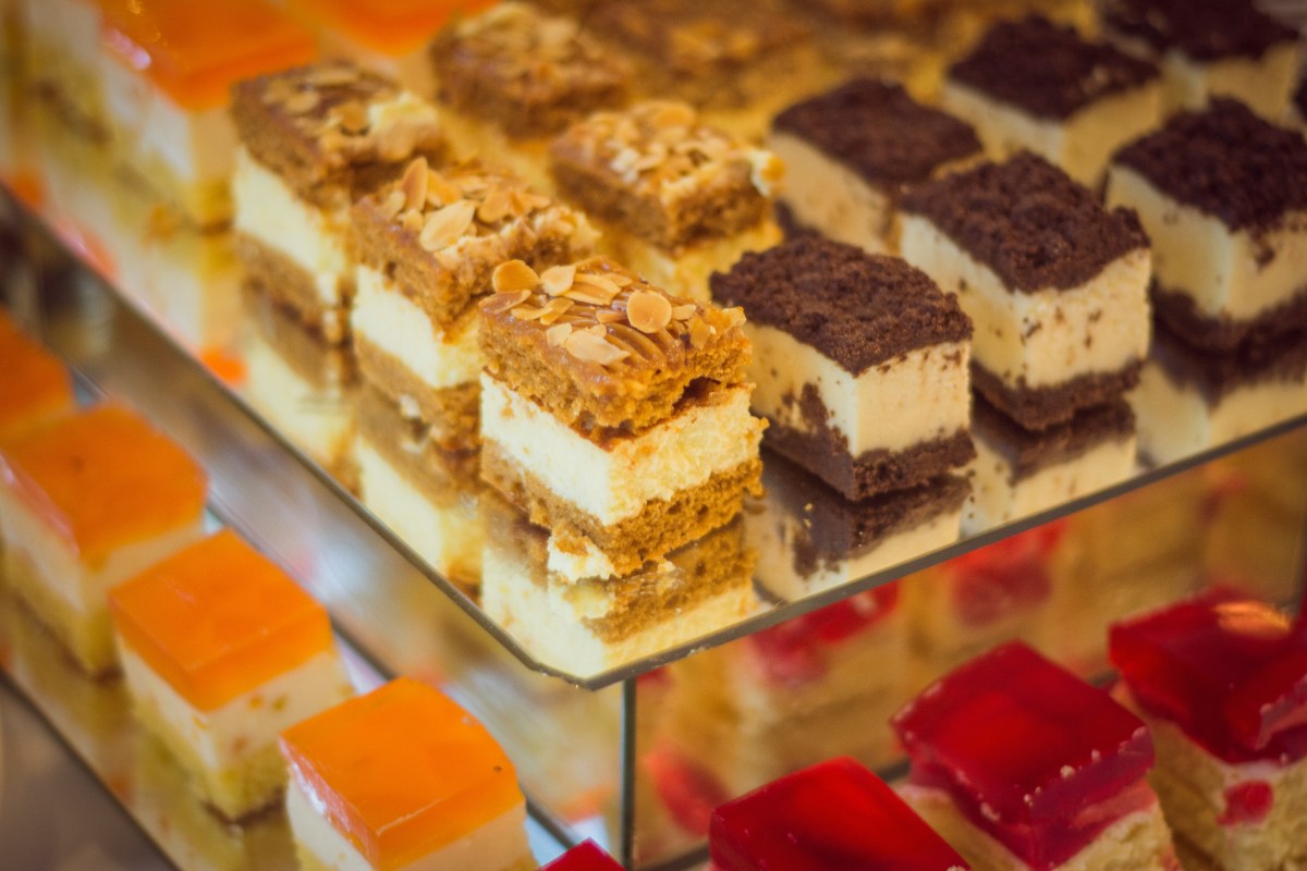 The best sweets in Germany – Zimtstaub